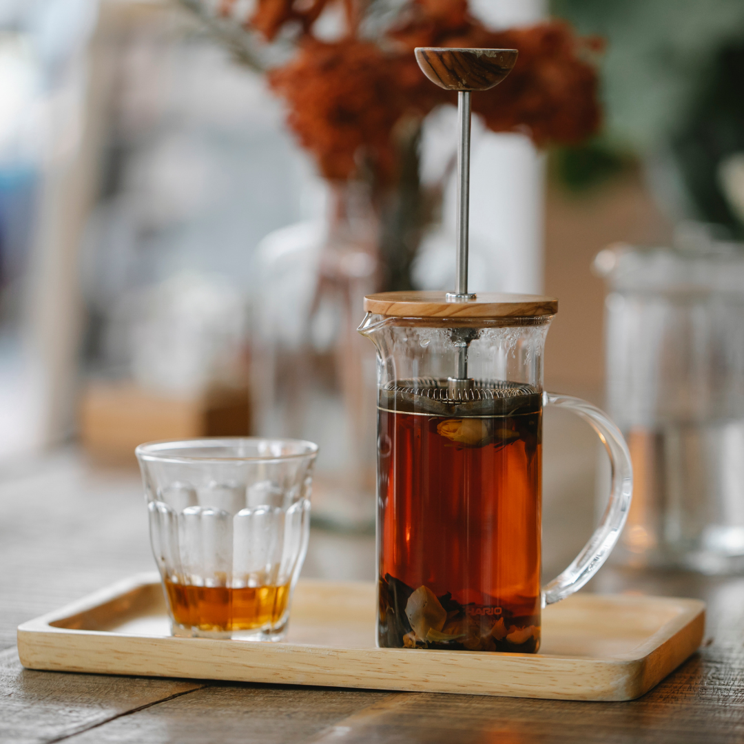 The Power Of Organic Performance Teas – Athletes Apothecary